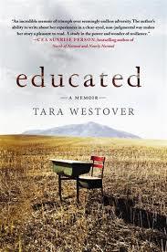 Book review: Educated by Tara Westover – Worn Pages and Ink