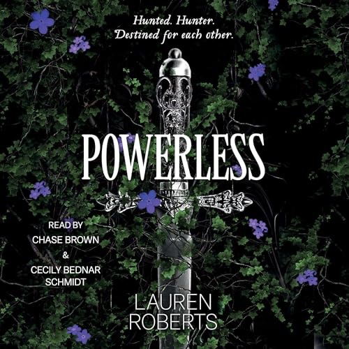 Book Review: Powerless by Lauren Roberts – Worn Pages and Ink