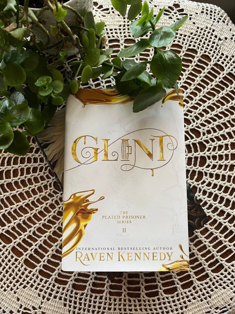 Book Review: Glint by Raven Kennedy – Worn Pages and Ink