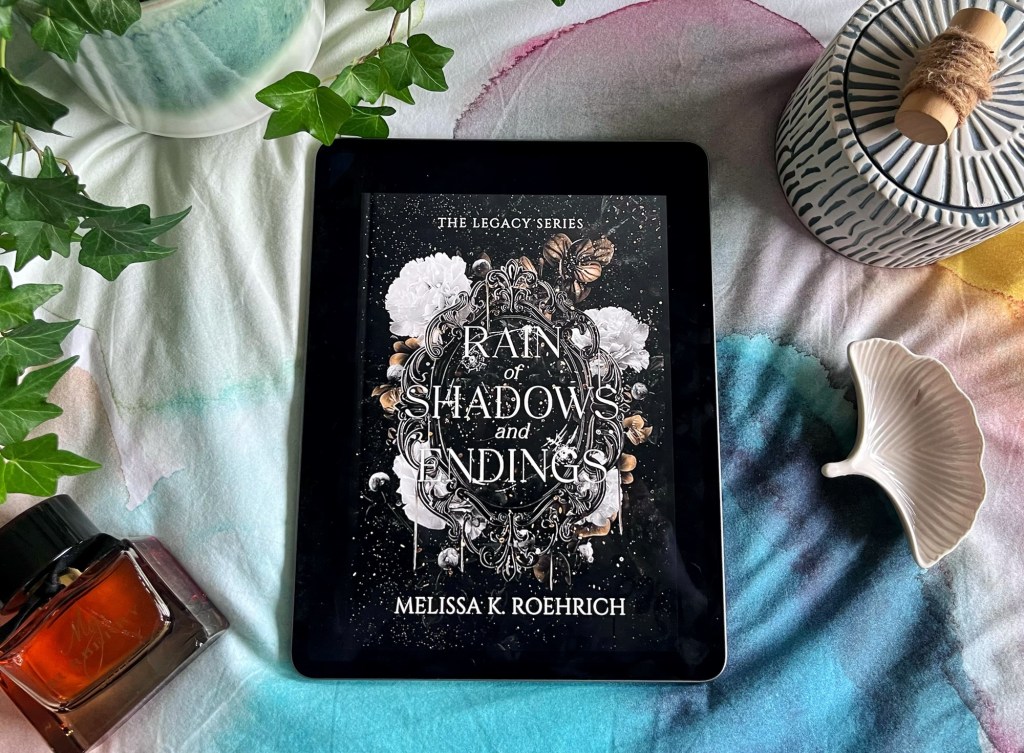 Book Review: Rain of Shadows and Endings by Melissa K. Roehrich – Worn ...